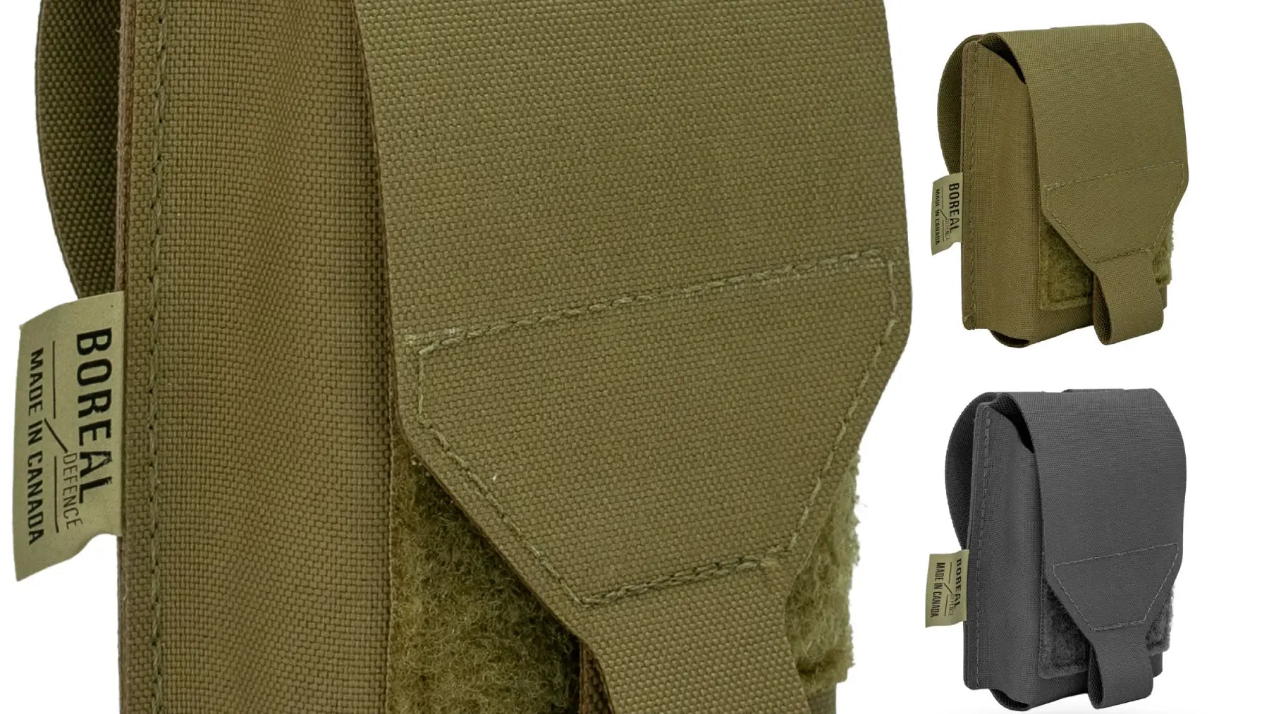 Handcuff Pouch vs Double Handcuff Pouch