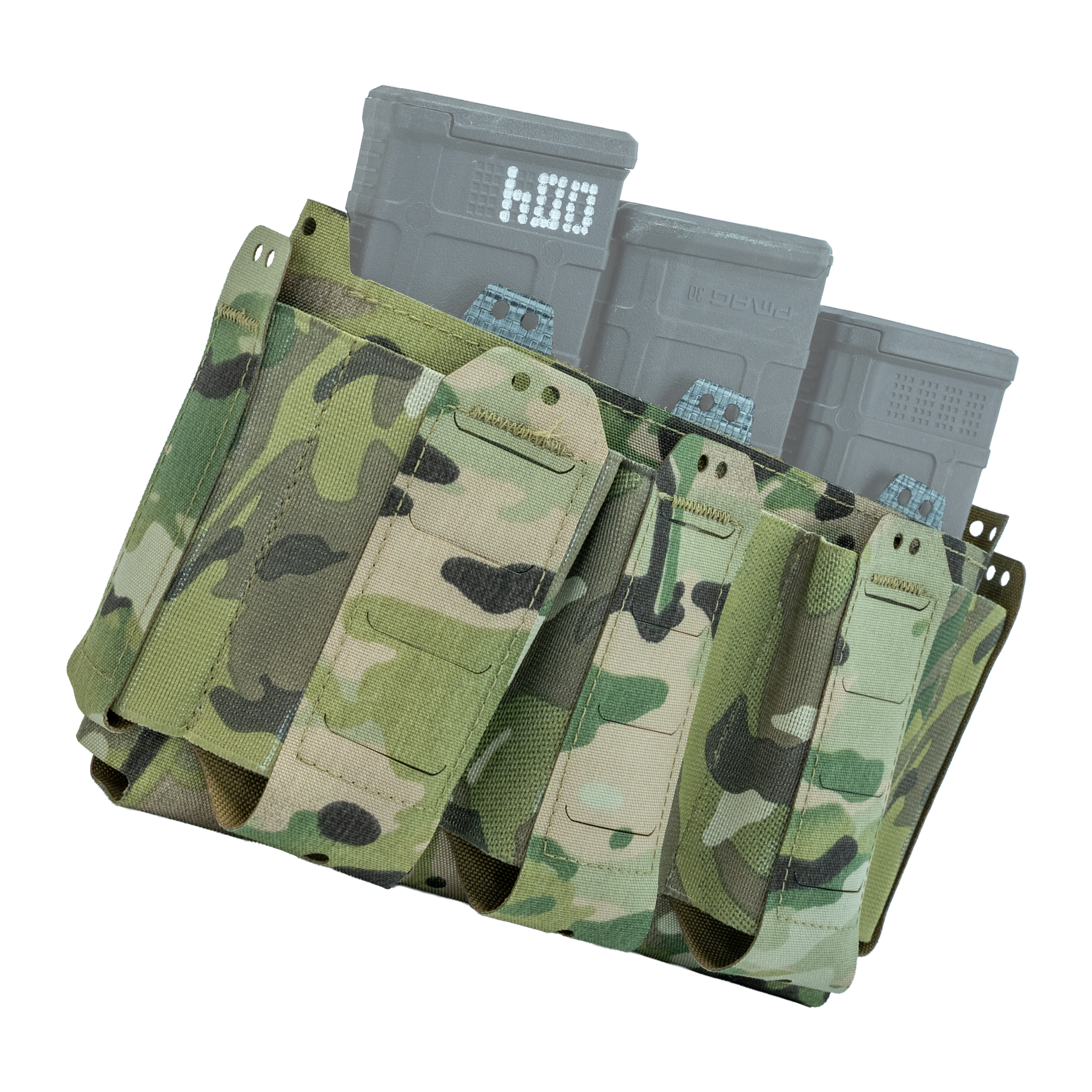 D19 Placard – Compact, Strong, Reliable | Boreal Defence