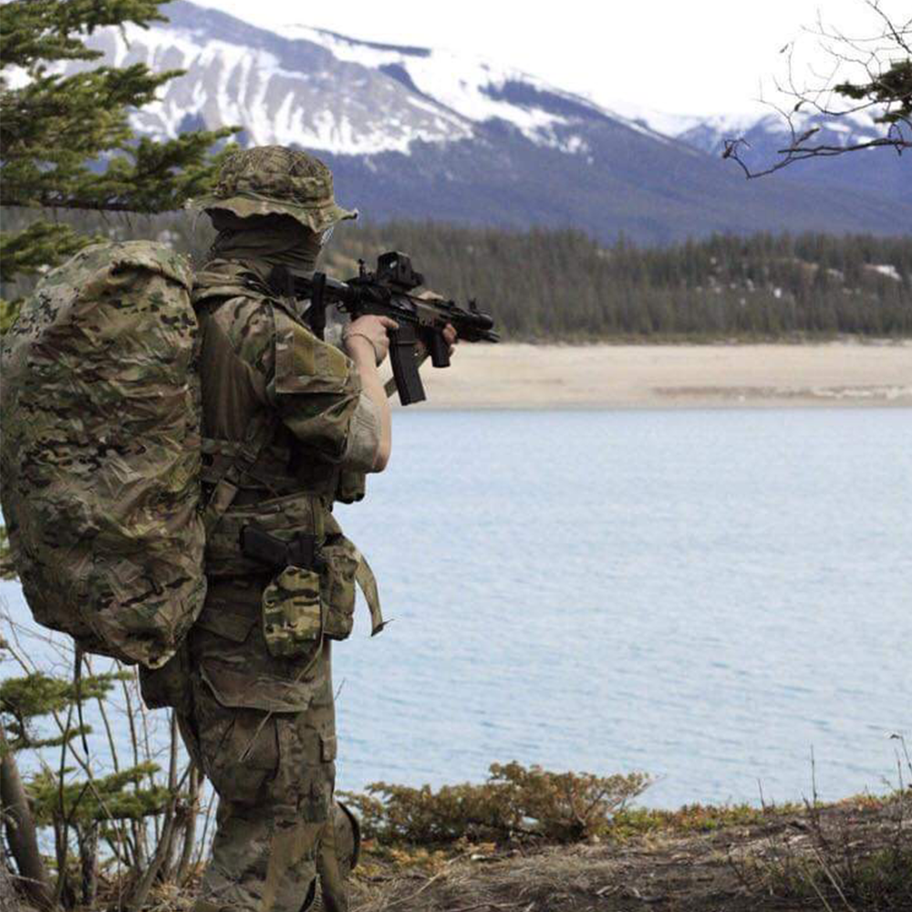 Canadian Tactical Gear Supplier | Boreal Defence