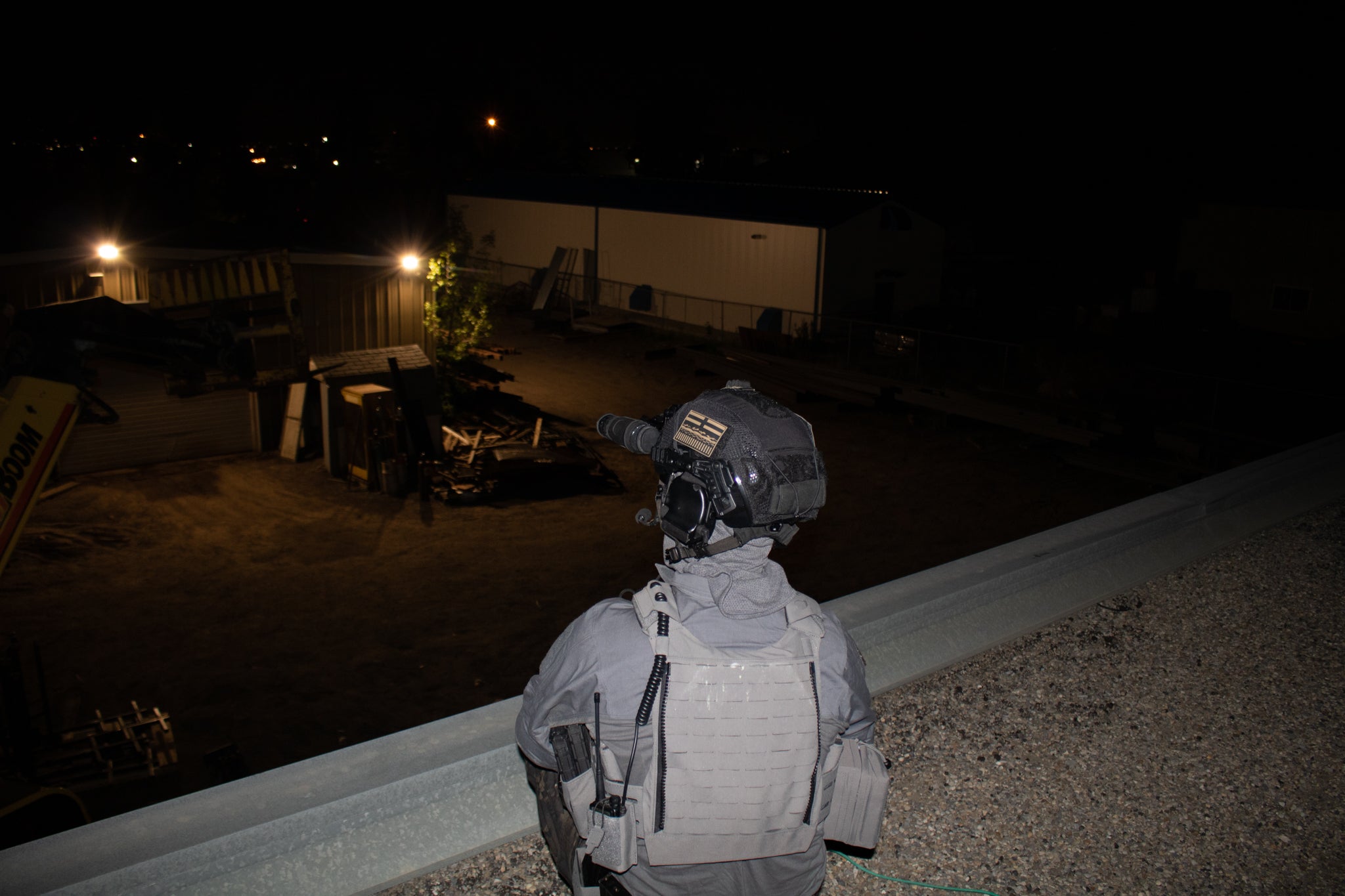 Canadian Tactical Gear Supplier | Boreal Defence