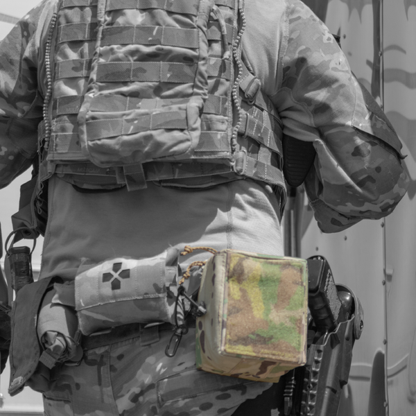 Sensitive Items Container (SIC) – Boreal Defence