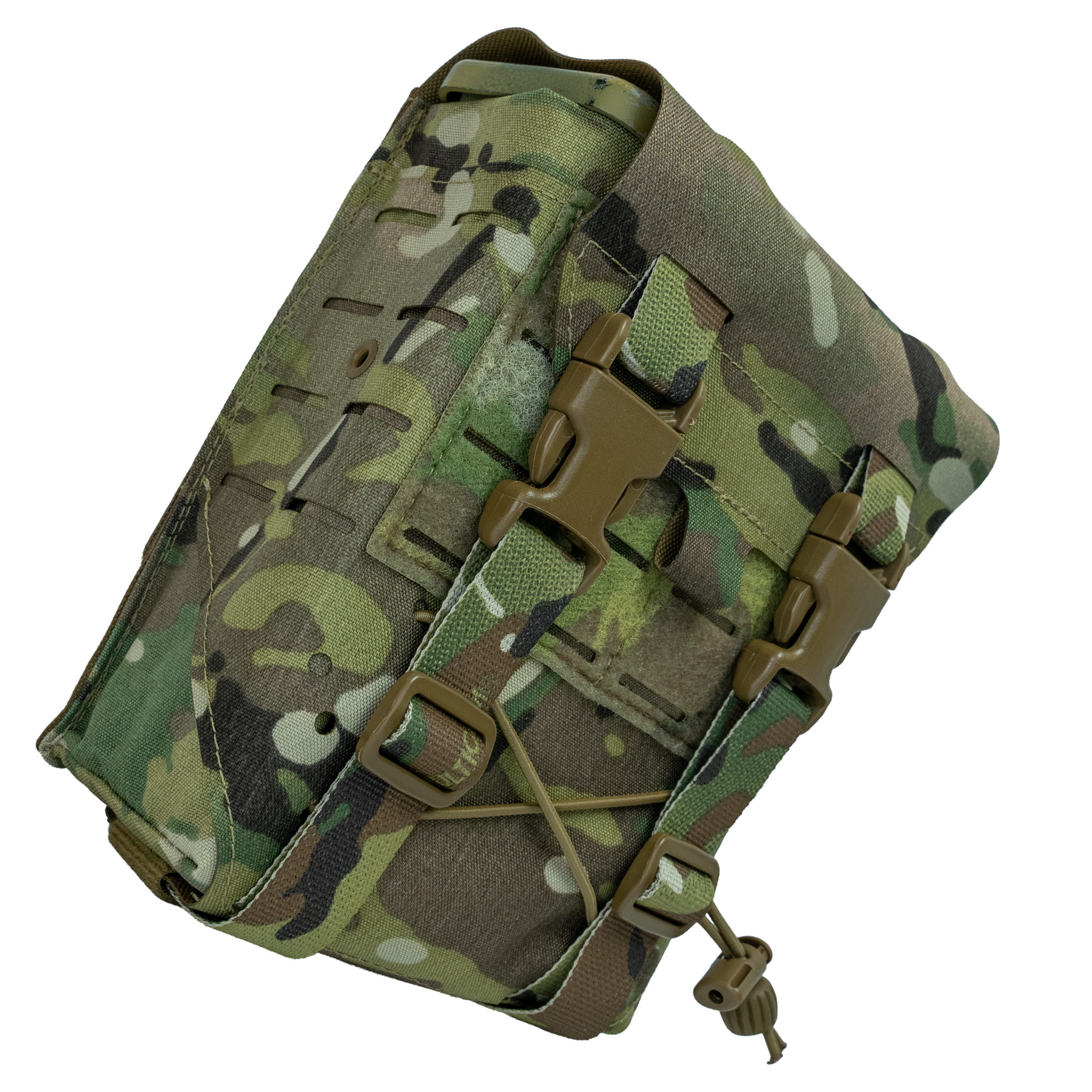 Buckle Pouch