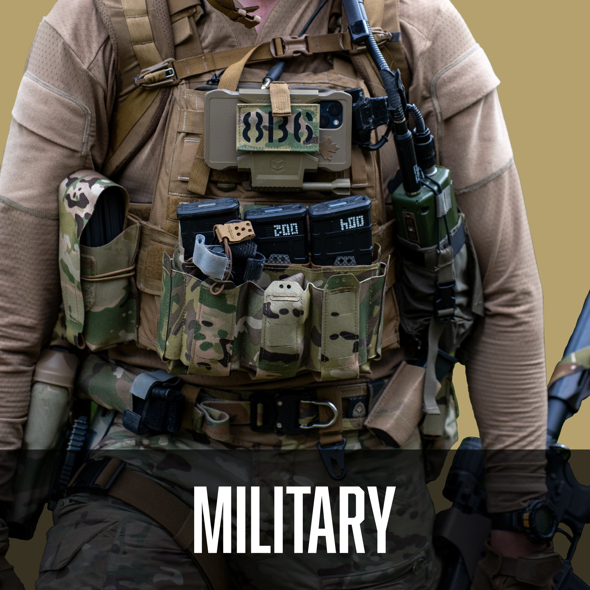 Canadian Tactical Gear Supplier | Boreal Defence