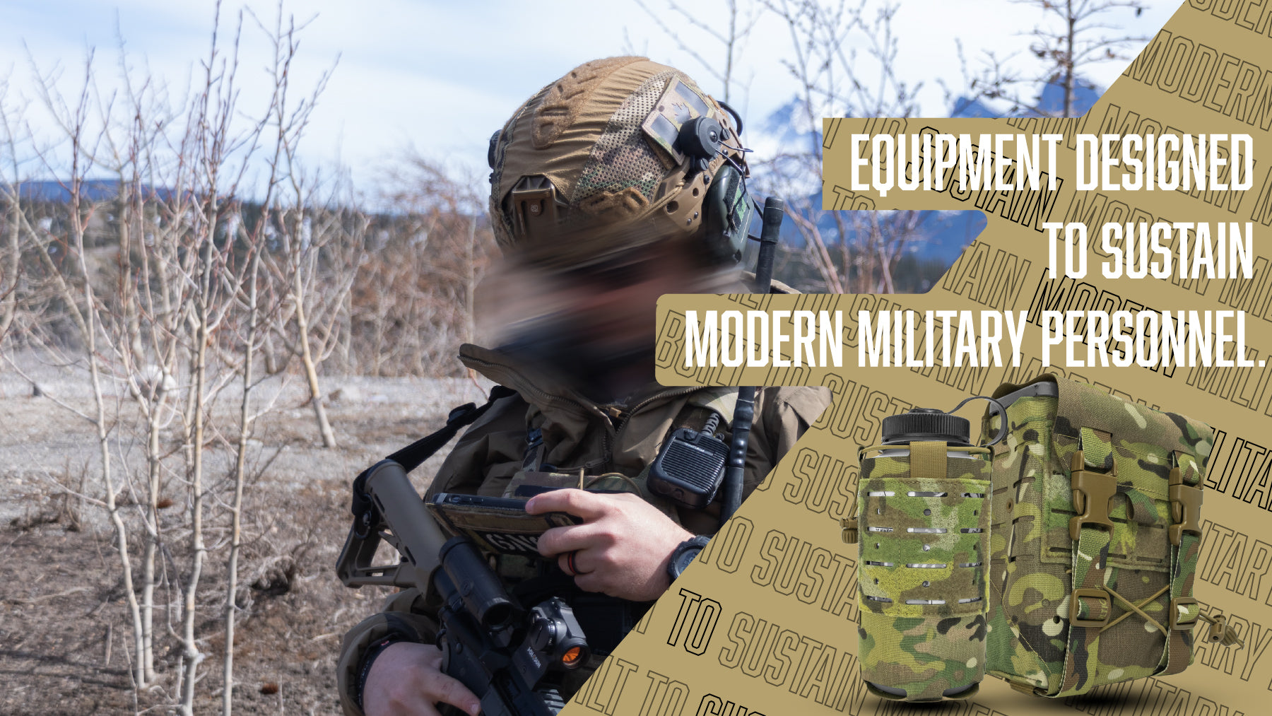 Canadian Tactical Gear Supplier | Boreal Defence